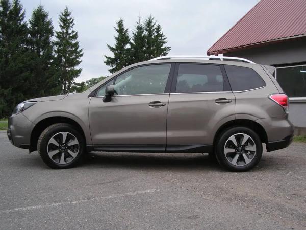 Brūns Subaru Forester 2017 Sigulda, ar dzinēja tilpumu 2.00 L un nobraukumu 213 tūkst. km par 15350 €, foto 8 vietnē AUTOMOTO.COM.LV
