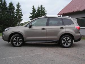 Brūns Subaru Forester 2017 Sigulda, ar dzinēja tilpumu 2.00 L un nobraukumu 213 tūkst. km par 15350 €, foto 9 vietnē AUTOMOTO.COM.LV