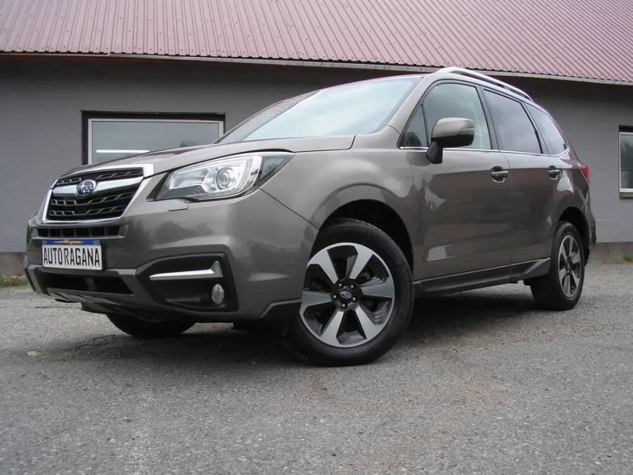 Brūns Subaru Forester 2017 Sigulda, ar dzinēja tilpumu 2.00 L un nobraukumu 213 tūkst. km par 15350 €, foto 10 vietnē AUTOMOTO.COM.LV