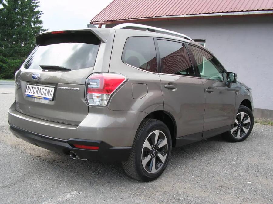 Brūns Subaru Forester 2017 Sigulda, ar dzinēja tilpumu 2.00 L un nobraukumu 213 tūkst. km par 15350 €, foto 11 vietnē AUTOMOTO.COM.LV