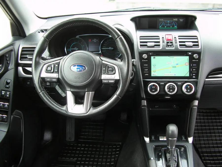Brūns Subaru Forester 2017 Sigulda, ar dzinēja tilpumu 2.00 L un nobraukumu 213 tūkst. km par 15350 €, foto 17 vietnē AUTOMOTO.COM.LV