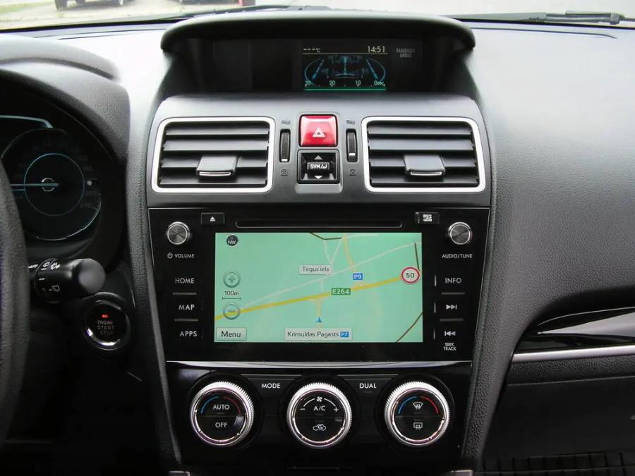Brūns Subaru Forester 2017 Sigulda, ar dzinēja tilpumu 2.00 L un nobraukumu 213 tūkst. km par 15350 €, foto 19 vietnē AUTOMOTO.COM.LV