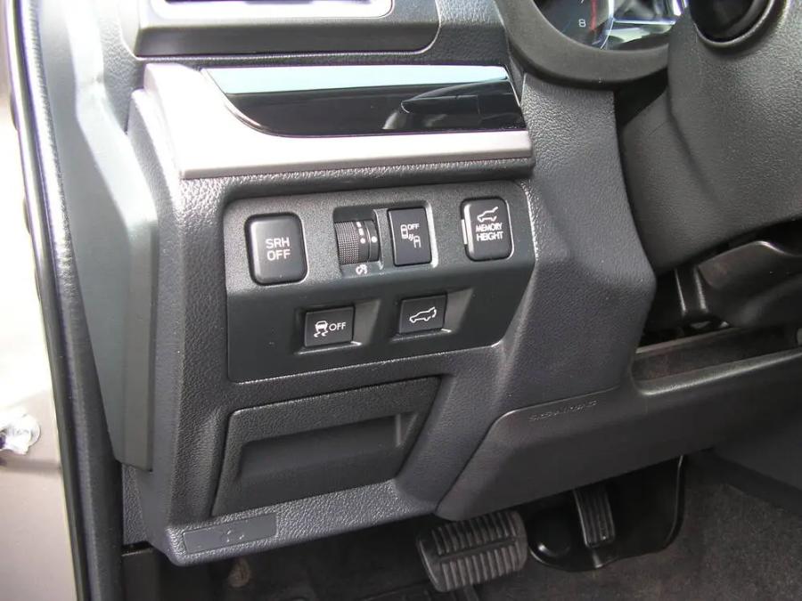 Brūns Subaru Forester 2017 Sigulda, ar dzinēja tilpumu 2.00 L un nobraukumu 213 tūkst. km par 15350 €, foto 25 vietnē AUTOMOTO.COM.LV