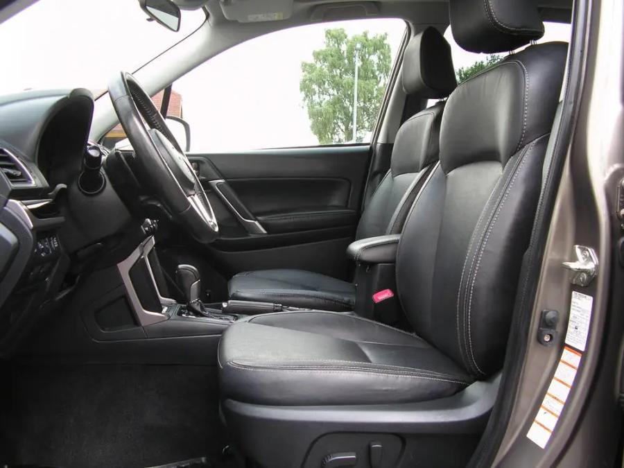Brūns Subaru Forester 2017 Sigulda, ar dzinēja tilpumu 2.00 L un nobraukumu 213 tūkst. km par 15350 €, foto 27 vietnē AUTOMOTO.COM.LV
