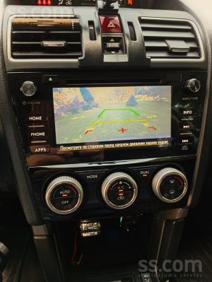 Brown Subaru Forester 2017 in Daugavpils, with an engine capacity of 2.00 L and mileage of 185 thousand km for 12700 €, photo 11 on AUTOMOTO.COM.LV