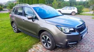 Brūns Subaru Forester 2017 Jēkabpils, ar dzinēja tilpumu 2.00 L un nobraukumu 215 tūkst. km par 12900 €, foto  vietnē AUTOMOTO.COM.LV