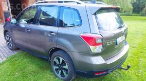 Brūns Subaru Forester 2017 Jēkabpils, ar dzinēja tilpumu 2.00 L un nobraukumu 215 tūkst. km par 12900 €, foto 4 vietnē AUTOMOTO.COM.LV