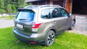 Brūns Subaru Forester 2017 Jēkabpils, ar dzinēja tilpumu 2.00 L un nobraukumu 215 tūkst. km par 12900 €, foto 5 vietnē AUTOMOTO.COM.LV