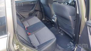Brūns Subaru Forester 2017 Jēkabpils, ar dzinēja tilpumu 2.00 L un nobraukumu 215 tūkst. km par 12900 €, foto 9 vietnē AUTOMOTO.COM.LV