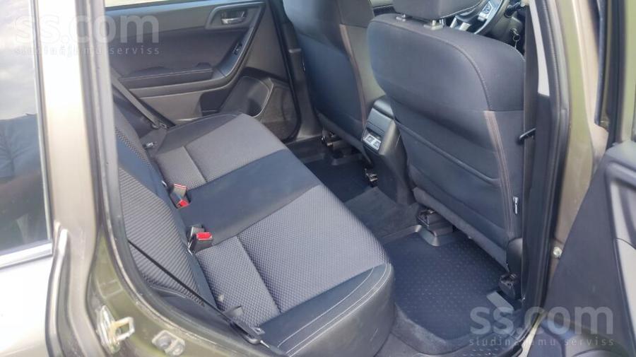Brūns Subaru Forester 2017 Jēkabpils, ar dzinēja tilpumu 2.00 L un nobraukumu 215 tūkst. km par 12900 €, foto 9 vietnē AUTOMOTO.COM.LV