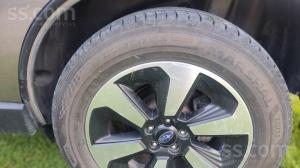Brūns Subaru Forester 2017 Jēkabpils, ar dzinēja tilpumu 2.00 L un nobraukumu 215 tūkst. km par 12900 €, foto 12 vietnē AUTOMOTO.COM.LV