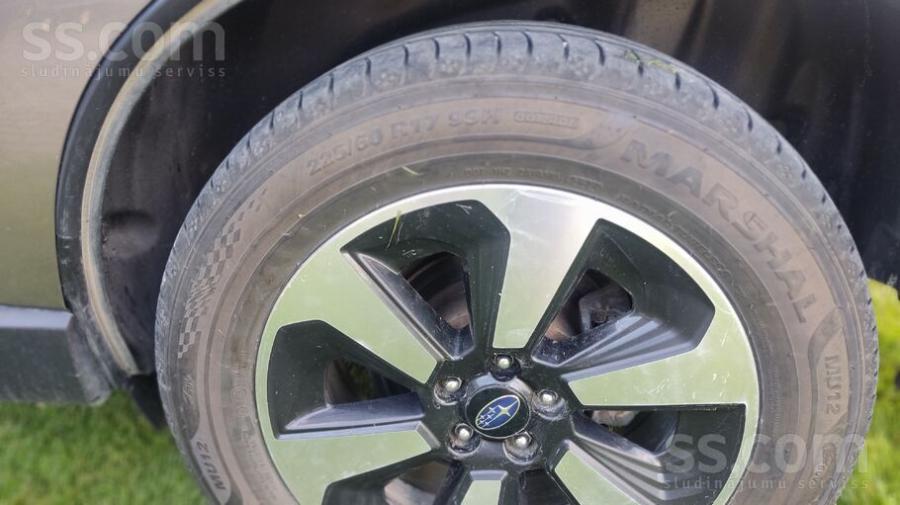 Brūns Subaru Forester 2017 Jēkabpils, ar dzinēja tilpumu 2.00 L un nobraukumu 215 tūkst. km par 12900 €, foto 12 vietnē AUTOMOTO.COM.LV