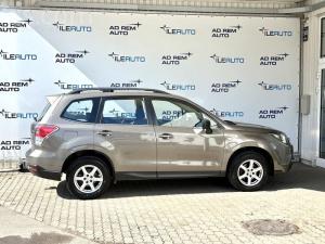 Brown Subaru Forester 2017 in Riga, with an engine capacity of 2.00 L and mileage of 117 thousand km for 14500 €, photo 6 on AUTOMOTO.COM.LV