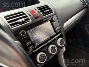Brown Subaru Forester 2017 in Riga, with an engine capacity of 2.00 L and mileage of 117 thousand km for 14500 €, photo 14 on AUTOMOTO.COM.LV