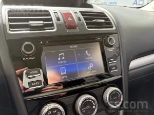 Brown Subaru Forester 2017 in Riga, with an engine capacity of 2.00 L and mileage of 117 thousand km for 14500 €, photo 15 on AUTOMOTO.COM.LV