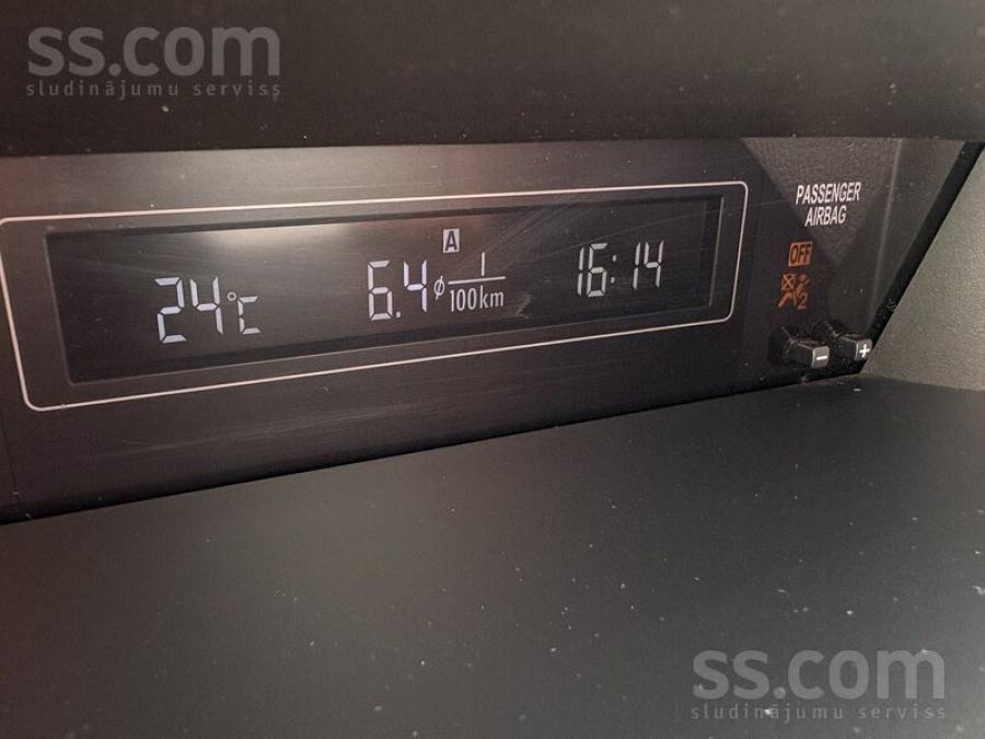 Brown Subaru Forester 2017 in Riga, with an engine capacity of 2.00 L and mileage of 117 thousand km for 14500 €, photo 23 on AUTOMOTO.COM.LV