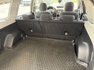 Brown Subaru Forester 2017 in Riga, with an engine capacity of 2.00 L and mileage of 117 thousand km for 14500 €, photo 29 on AUTOMOTO.COM.LV