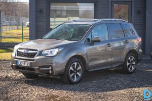 Brūns Subaru Forester 2018 Liepāja, ar dzinēja tilpumu 2.00 L un nobraukumu 240 tūkst. km par 9500 €, foto 3 vietnē AUTOMOTO.COM.LV
