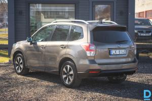 Brūns Subaru Forester 2018 Liepāja, ar dzinēja tilpumu 2.00 L un nobraukumu 240 tūkst. km par 9500 €, foto 4 vietnē AUTOMOTO.COM.LV