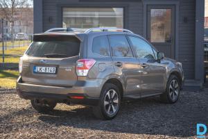 Brūns Subaru Forester 2018 Liepāja, ar dzinēja tilpumu 2.00 L un nobraukumu 240 tūkst. km par 9500 €, foto 5 vietnē AUTOMOTO.COM.LV