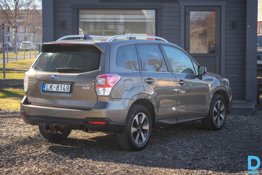 Brūns Subaru Forester 2018 Liepāja, ar dzinēja tilpumu 2.00 L un nobraukumu 240 tūkst. km par 9500 €, foto 5 vietnē AUTOMOTO.COM.LV