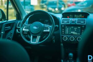 Brūns Subaru Forester 2018 Liepāja, ar dzinēja tilpumu 2.00 L un nobraukumu 240 tūkst. km par 9500 €, foto 9 vietnē AUTOMOTO.COM.LV