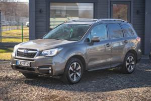 Brūns Subaru Forester 2018 Liepāja, ar dzinēja tilpumu 2.00 L un nobraukumu 240 tūkst. km par 9500 €, foto  vietnē AUTOMOTO.COM.LV