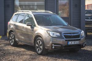 Brūns Subaru Forester 2018 Liepāja, ar dzinēja tilpumu 2.00 L un nobraukumu 240 tūkst. km par 9500 €, foto 6 vietnē AUTOMOTO.COM.LV
