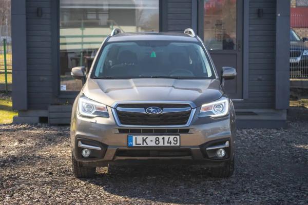 Brūns Subaru Forester 2018 Liepāja, ar dzinēja tilpumu 2.00 L un nobraukumu 240 tūkst. km par 9500 €, foto 6 vietnē AUTOMOTO.COM.LV