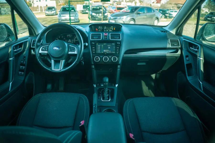 Brūns Subaru Forester 2018 Liepāja, ar dzinēja tilpumu 2.00 L un nobraukumu 240 tūkst. km par 9500 €, foto 8 vietnē AUTOMOTO.COM.LV