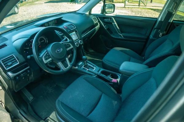 Brūns Subaru Forester 2018 Liepāja, ar dzinēja tilpumu 2.00 L un nobraukumu 240 tūkst. km par 9500 €, foto 8 vietnē AUTOMOTO.COM.LV