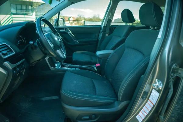 Brūns Subaru Forester 2018 Liepāja, ar dzinēja tilpumu 2.00 L un nobraukumu 240 tūkst. km par 9500 €, foto 9 vietnē AUTOMOTO.COM.LV