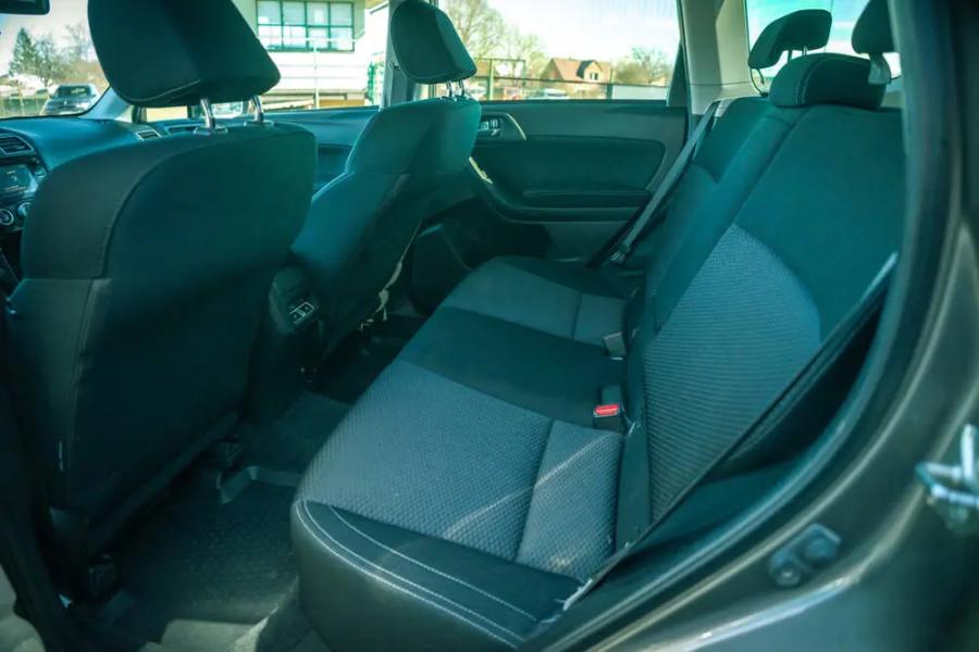 Brūns Subaru Forester 2018 Liepāja, ar dzinēja tilpumu 2.00 L un nobraukumu 240 tūkst. km par 9500 €, foto 11 vietnē AUTOMOTO.COM.LV