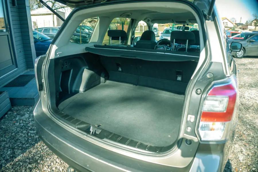 Brūns Subaru Forester 2018 Liepāja, ar dzinēja tilpumu 2.00 L un nobraukumu 240 tūkst. km par 9500 €, foto 12 vietnē AUTOMOTO.COM.LV