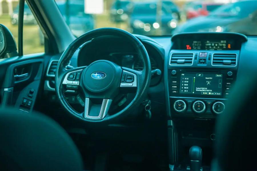 Brūns Subaru Forester 2018 Liepāja, ar dzinēja tilpumu 2.00 L un nobraukumu 240 tūkst. km par 9500 €, foto 16 vietnē AUTOMOTO.COM.LV