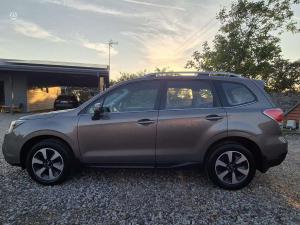 Brown Subaru Forester 2018 in Marijampole, with an engine capacity of 2.00 L and mileage of 215 thousand km for 10800 €, photo 9 on AUTOMOTO.COM.LV