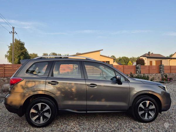 Brūns Subaru Forester 2018 Marijampole, ar dzinēja tilpumu 2.00 L un nobraukumu 215 tūkst. km par 10800 €, foto 9 vietnē AUTOMOTO.COM.LV
