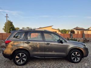 Brown Subaru Forester 2018 in Marijampole, with an engine capacity of 2.00 L and mileage of 215 thousand km for 10800 €, photo 10 on AUTOMOTO.COM.LV