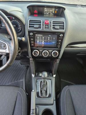 Brown Subaru Forester 2018 in Marijampole, with an engine capacity of 2.00 L and mileage of 215 thousand km for 10800 €, photo 20 on AUTOMOTO.COM.LV
