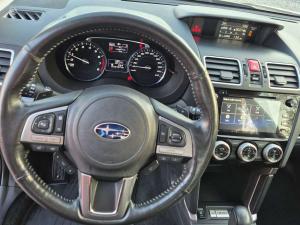 Brown Subaru Forester 2018 in Marijampole, with an engine capacity of 2.00 L and mileage of 215 thousand km for 10800 €, photo 24 on AUTOMOTO.COM.LV