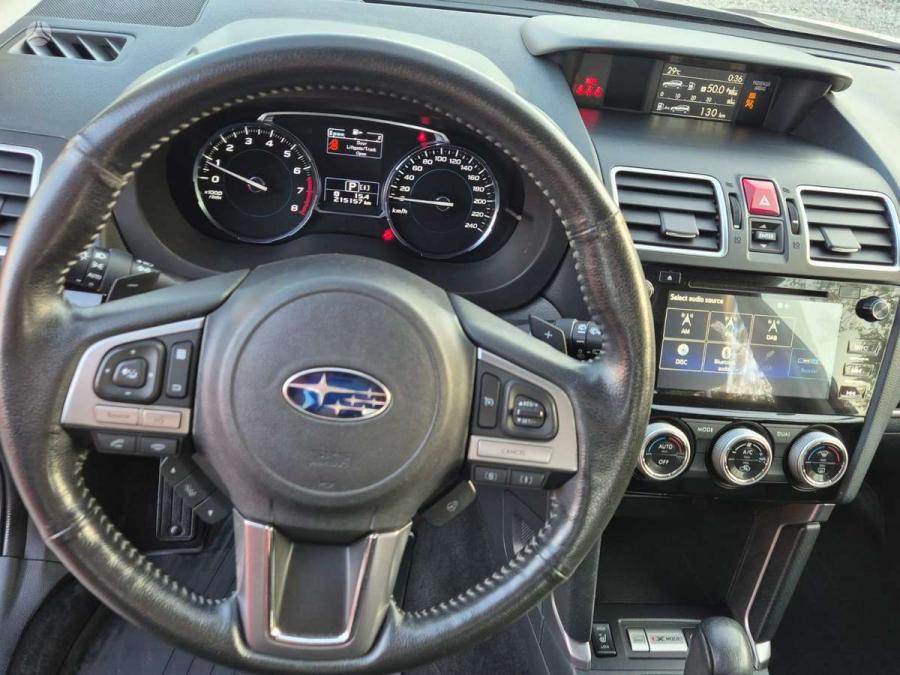 Brown Subaru Forester 2018 in Marijampole, with an engine capacity of 2.00 L and mileage of 215 thousand km for 10800 €, photo 24 on AUTOMOTO.COM.LV