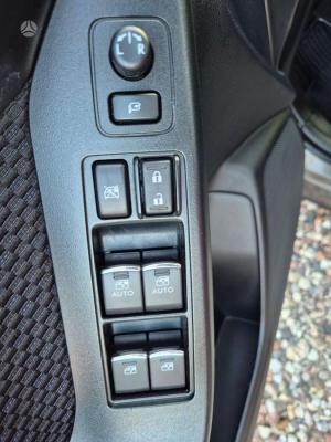 Brown Subaru Forester 2018 in Marijampole, with an engine capacity of 2.00 L and mileage of 215 thousand km for 10800 €, photo 27 on AUTOMOTO.COM.LV