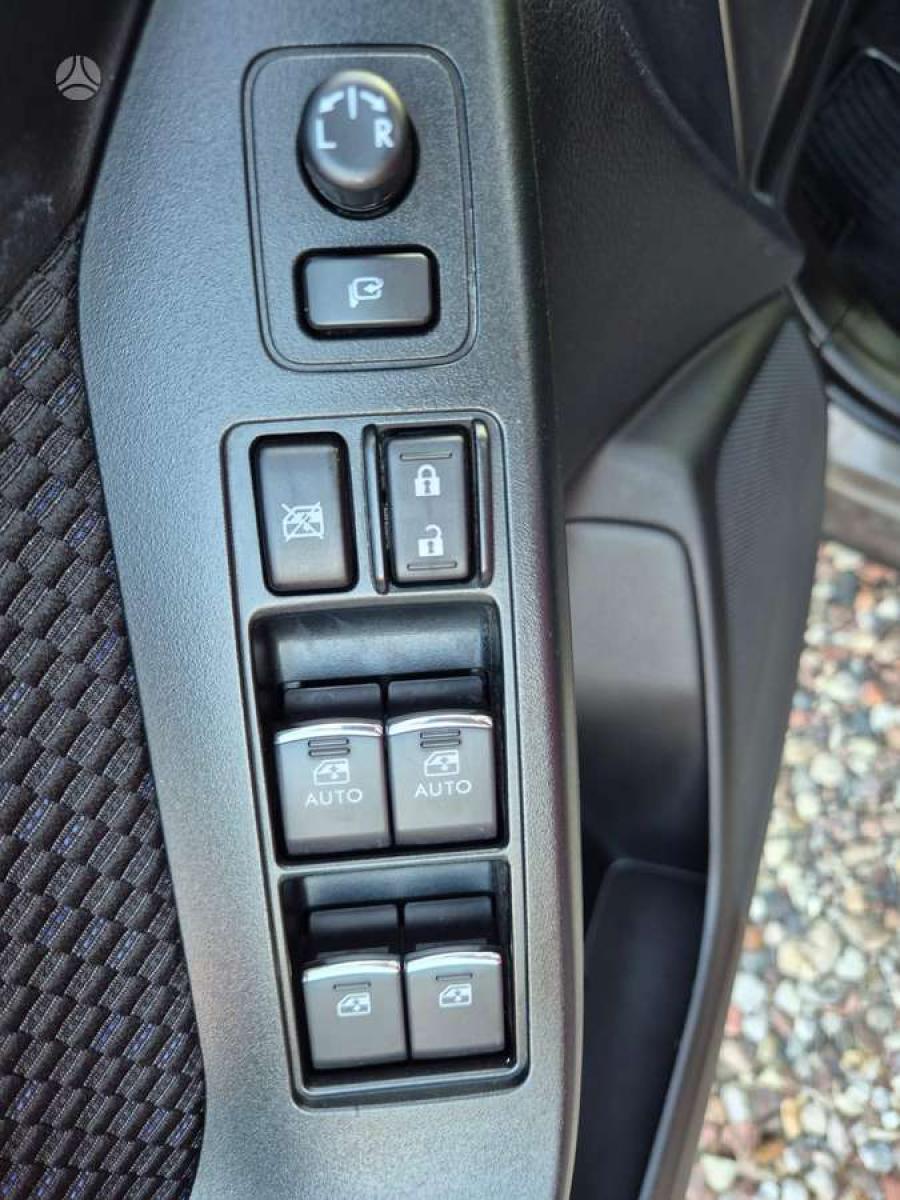 Brown Subaru Forester 2018 in Marijampole, with an engine capacity of 2.00 L and mileage of 215 thousand km for 10800 €, photo 27 on AUTOMOTO.COM.LV