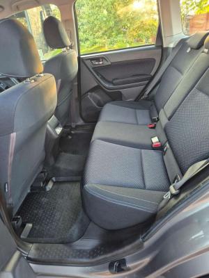 Brown Subaru Forester 2018 in Marijampole, with an engine capacity of 2.00 L and mileage of 215 thousand km for 10800 €, photo 30 on AUTOMOTO.COM.LV