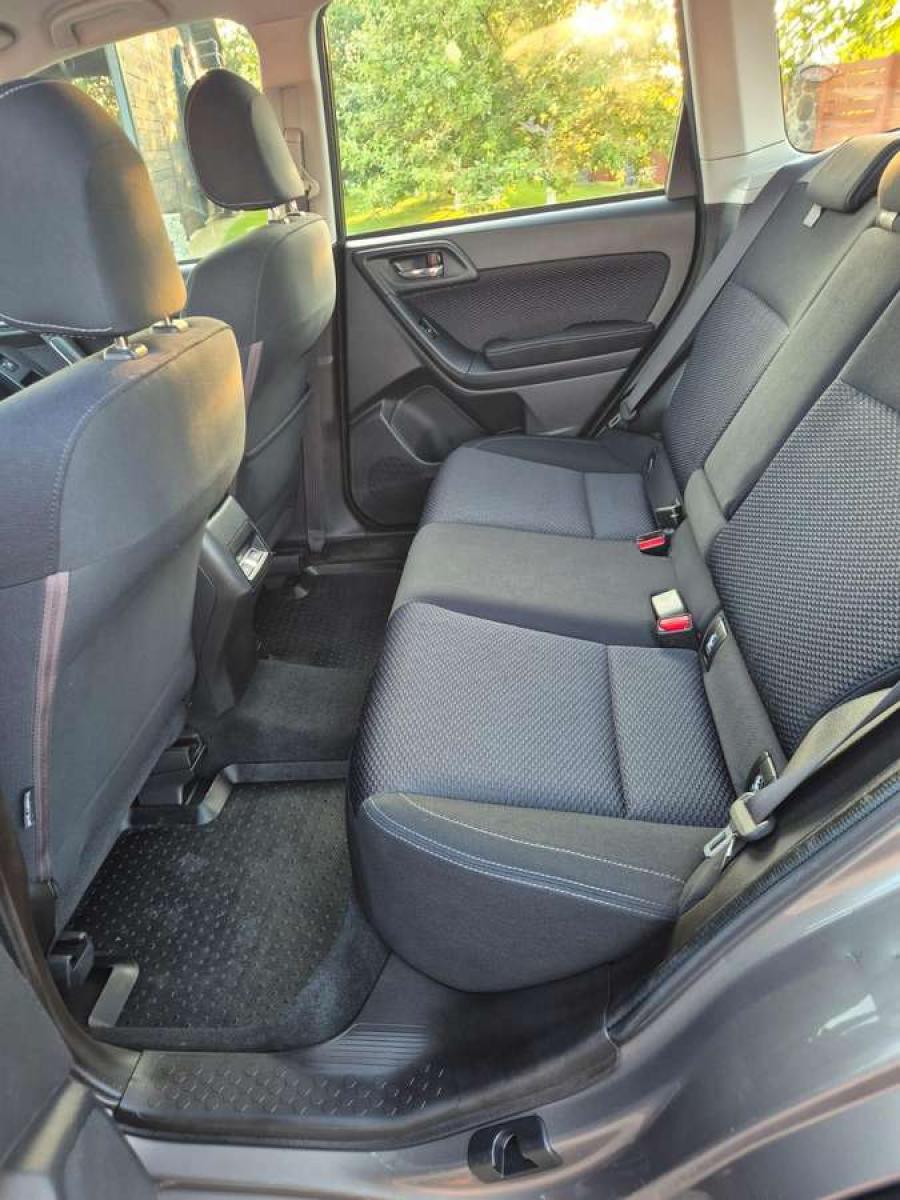 Brown Subaru Forester 2018 in Marijampole, with an engine capacity of 2.00 L and mileage of 215 thousand km for 10800 €, photo 30 on AUTOMOTO.COM.LV