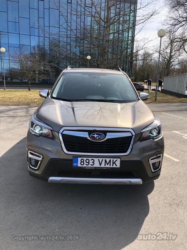 Brūns Subaru Forester 2019 Pērnava, ar dzinēja tilpumu 2.00 L un nobraukumu 89 tūkst. km par 20800 €, foto 3 vietnē AUTOMOTO.COM.LV