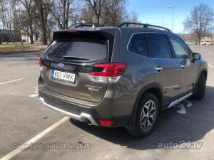 Brūns Subaru Forester 2019 Pērnava, ar dzinēja tilpumu 2.00 L un nobraukumu 89 tūkst. km par 20800 €, foto 4 vietnē AUTOMOTO.COM.LV