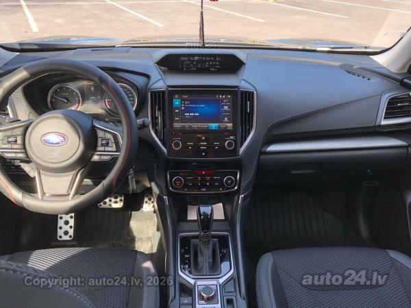 Brūns Subaru Forester 2019 Pērnava, ar dzinēja tilpumu 2.00 L un nobraukumu 89 tūkst. km par 20800 €, foto 5 vietnē AUTOMOTO.COM.LV