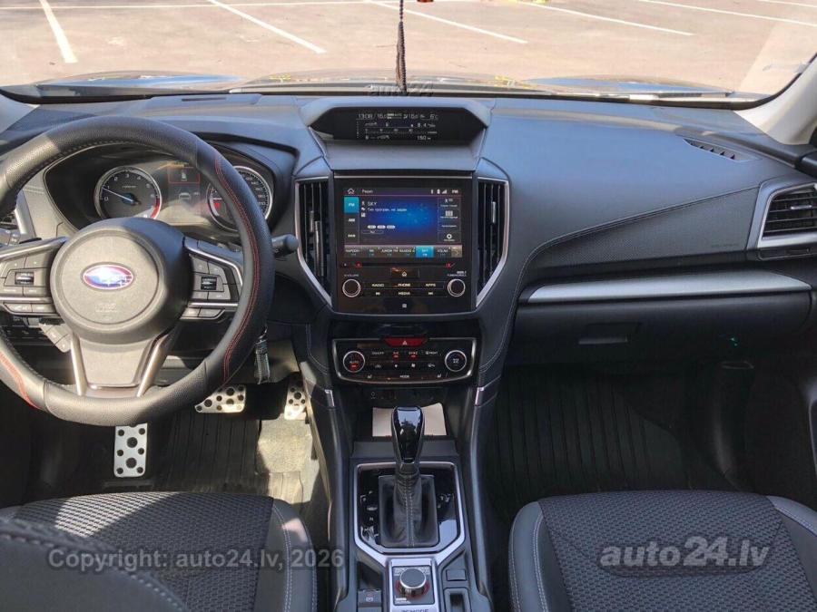 Brūns Subaru Forester 2019 Pērnava, ar dzinēja tilpumu 2.00 L un nobraukumu 89 tūkst. km par 20800 €, foto 5 vietnē AUTOMOTO.COM.LV