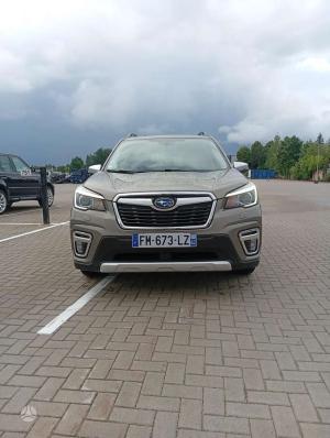 Brūns Subaru Forester 2019 Tauragė, ar dzinēja tilpumu 2.00 L un nobraukumu 147 tūkst. km par 17200 €, foto 3 vietnē AUTOMOTO.COM.LV
